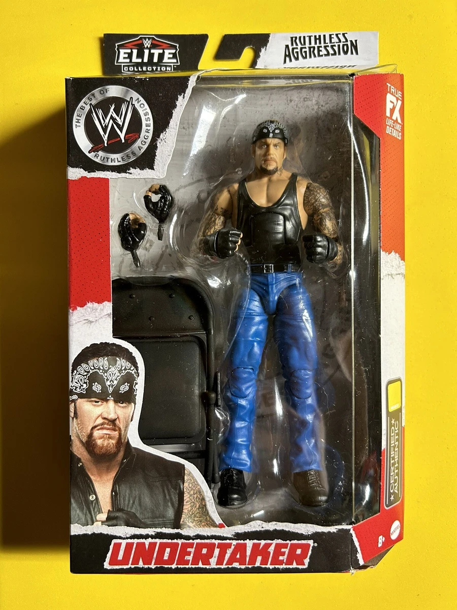 Undertaker American Badass Action Figure