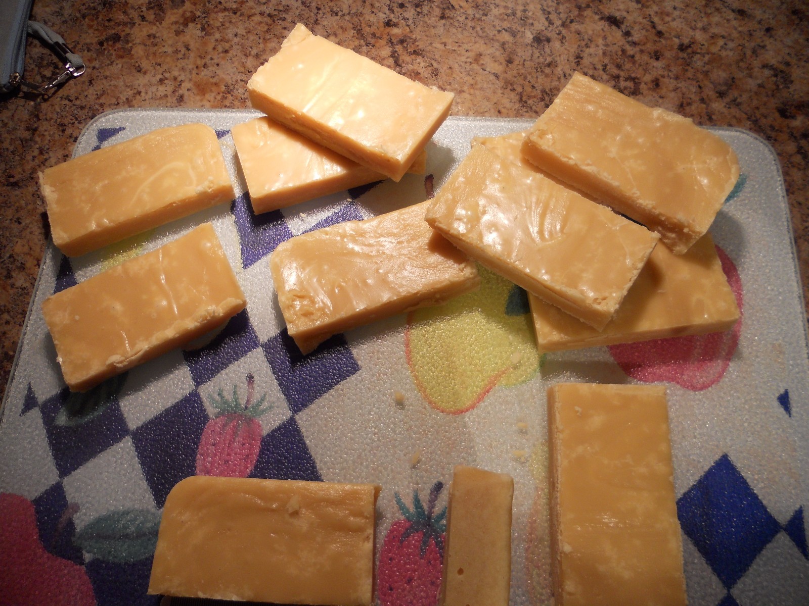 Homemade Scottish Tablet freshly made 3 bars per sale- No Less than 300 ...