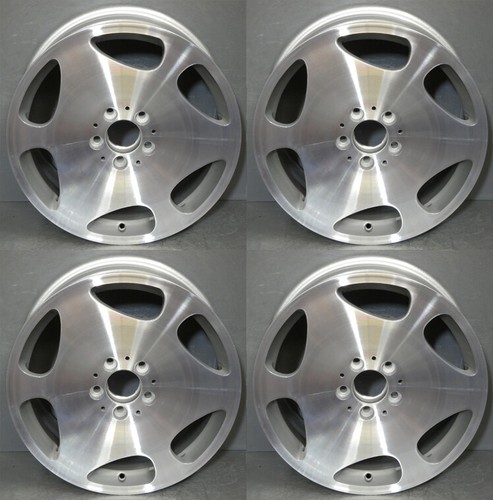 Set 4 Originale Mercedes CLASSE CL S600 CL600 V12 17 " Segin Cerchi IN ...