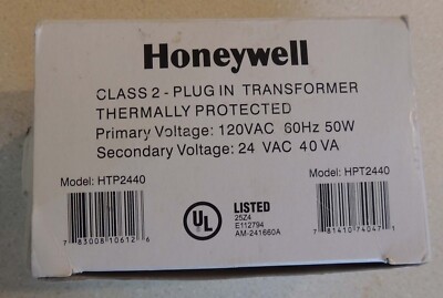 Transformers - 24Vac Transformer