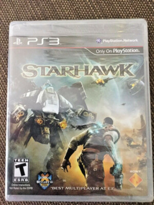 Starhawk (Sony PlayStation 3, 2012) BRAND NEW, FAST SHIPPING PS3 ...