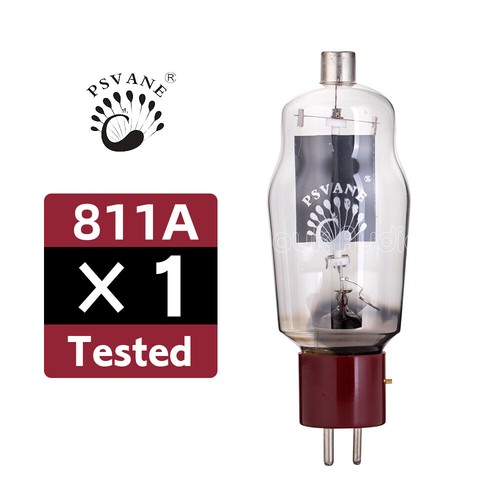 1PC PSVANE 811A Triode Valve Tube Tested Replace 811 FU-811 for HiFi ...