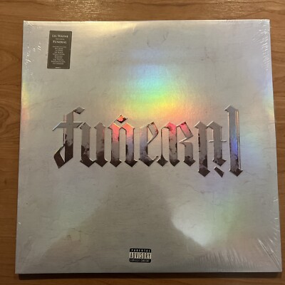 Funeral by Lil Wayne (Vinyl Record, 2020) Factory Sealed 602508082665| eBay