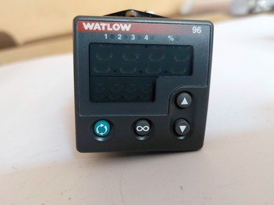 Temperature Controllers - Watlow 96 Temperature Controllers