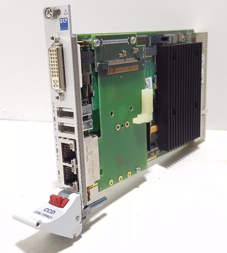 EKF CCD-3R-CALYPSO REV 4.01.1E , CCD CALYPSO CompactPCI CPU Board CCD-3-CALYPSO | eBay