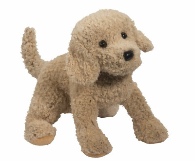 NEW Golden Retriever Travis Large Plush Dog Stuffed 20" Douglas Cuddle ...