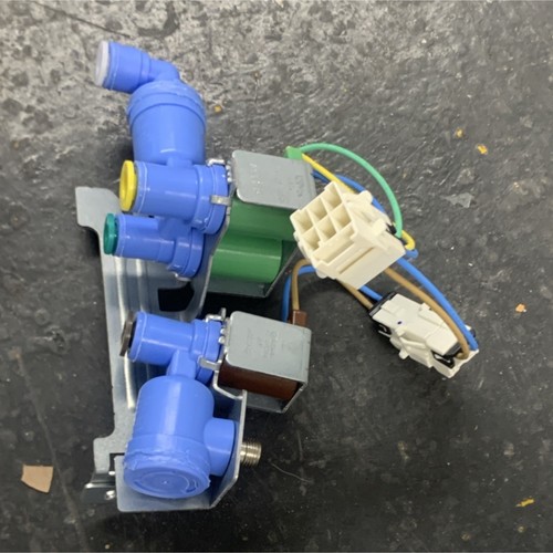 General Purpose Blue Electric Water Valve Assembly for Refrigerator ...