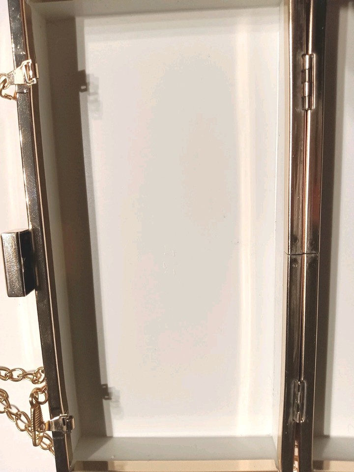 Vintage Pink Money Stack Crystal Clutch Purse ( See Description ) | eBay