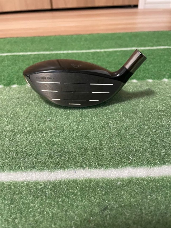 Callaway MAVRIK 5W Head Only Black Fairway Wood Cover Included | eBay