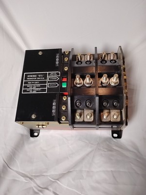 Transfer Switches - Generac Gts