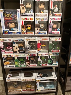 FUNKO POPS LOT TOTAL 341 FUNKO POPS | eBay