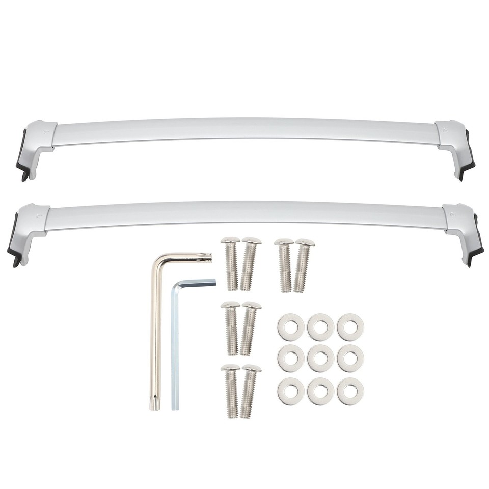 Roof Rack Cross Bar Set For 2017-2019 Honda CRV CR-V Luggage Cargo ...