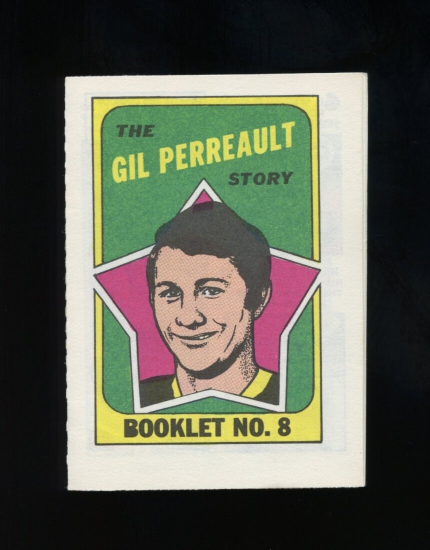 Gilbert Perreault - On Ebay - Multiple Results on One Page