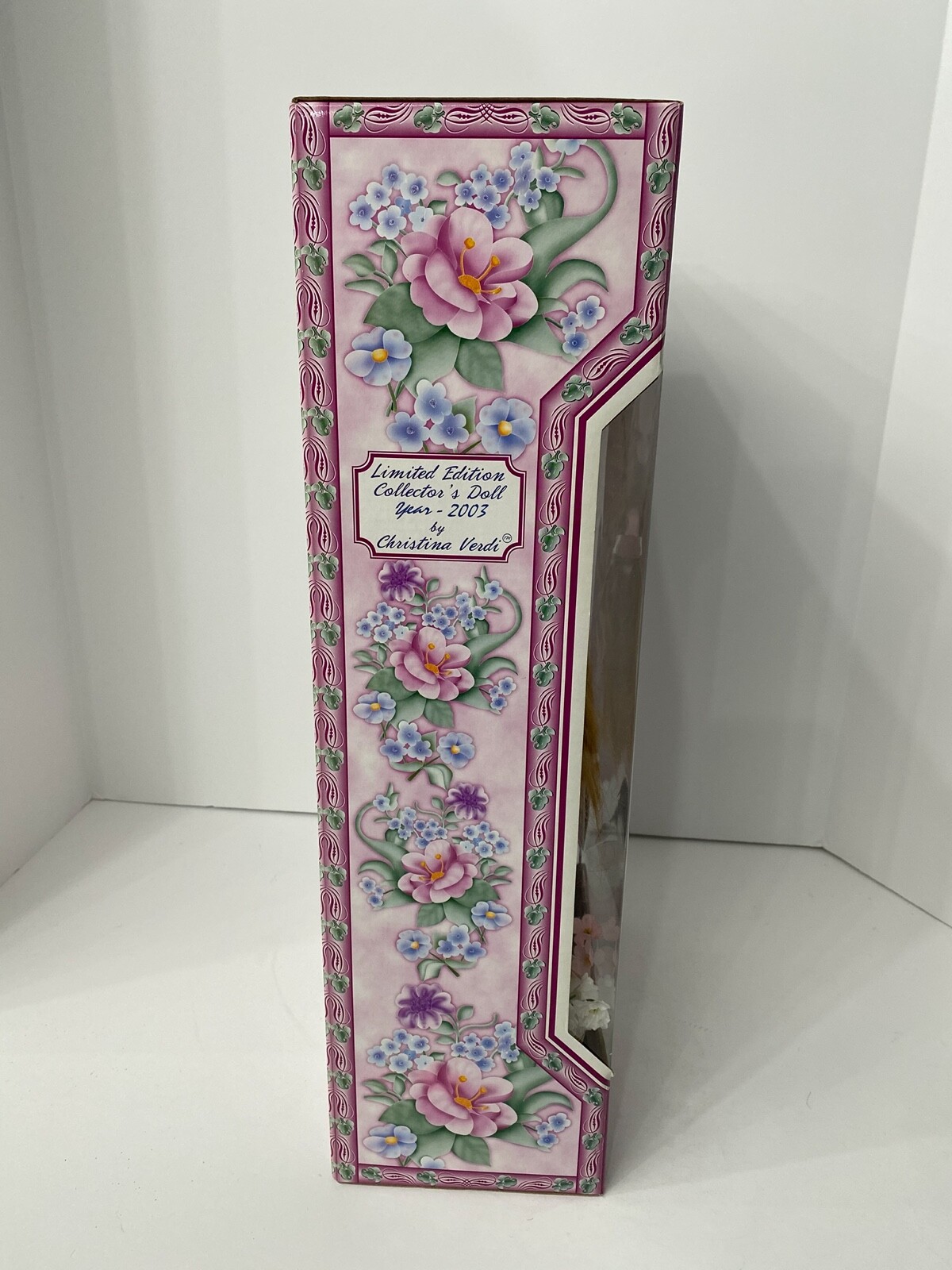 *Christina Collection by Christina Verdi Limited Edition 18 inch ...