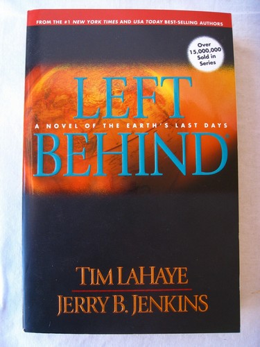 Left Behind by Tim Lahaye & Jerry B. Jenkins - 1995 - softcover | eBay