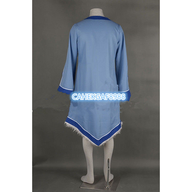 The Legend of Korra Desna and Eska Cosplay Costume Halloween Cosplay ...