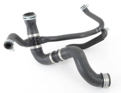 NEW MERCEDES-BENZ ML W164 RADIATOR BOTTOM COOLANT HOSE A1645014182 07 ...