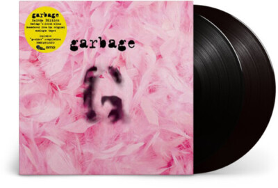 Garbage - Garbage [Remastered] [New Vinyl LP] Rmst, UK - Import ...