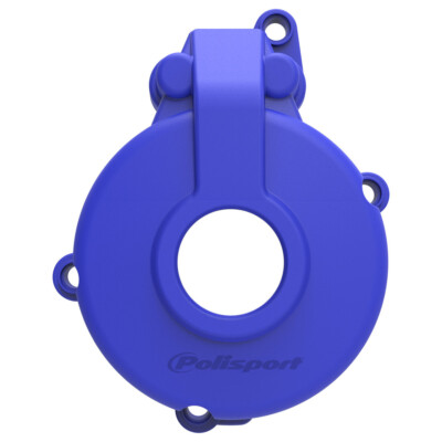 Polisport Ignition Cover Protector Blue 8467400002 | eBay