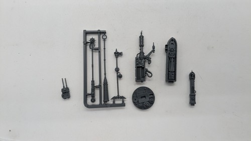 Imperial Bastion Communications Array Bit, Antenna, Warhammer 40k | eBay