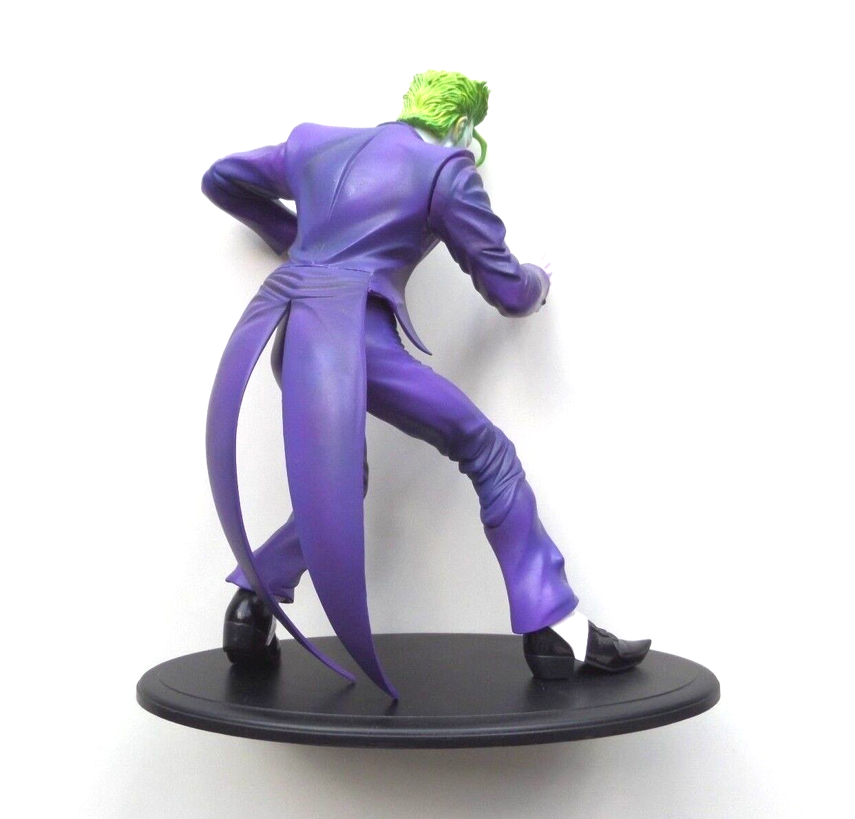 Vintage Hush JOKER Statue DC Comics Batman Joker Figure With Gun And ...