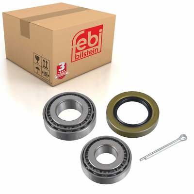 Rear Wheel Bearing Kit Fits Chevrolet 96316635 S1 Febi 31529 | eBay.de