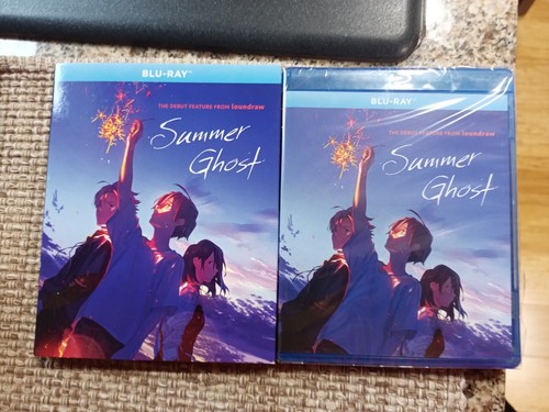 Summer Ghost Blu-ray W/SLEEVE "LIKE NEW" 826663229240 | eBay