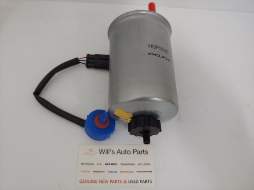 densidad Reina pedal sensor agua filtro gasoil hyundai surf brecha Solo haz