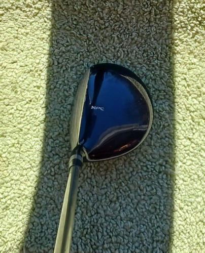 XPC Sapphire Offset 15deg 5 Wood w/40.5" Ladies Flex Graphite Shaft | eBay