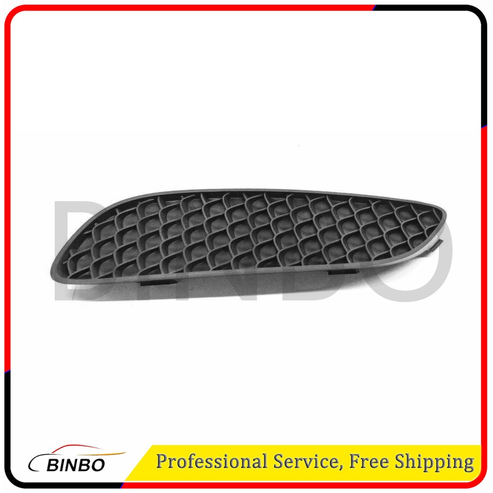 Left Front Fog Light Grill Cover For Mercedes W176 A-Class 2013-18 ...