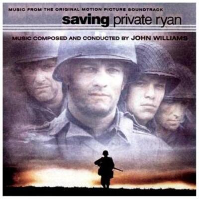 Various Artists : Saving Private Ryan: Music from the Original Motion ...