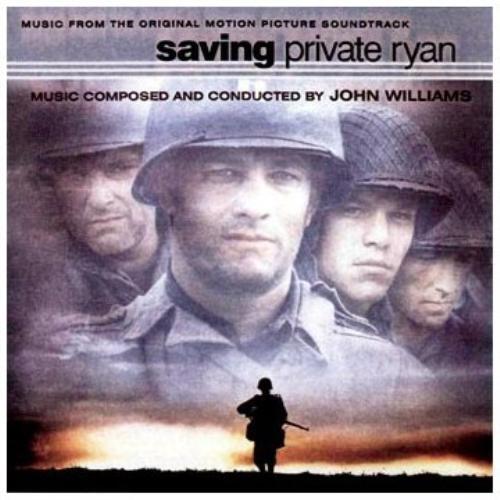 Various Artists : Saving Private Ryan: Music from the Original Motion ...