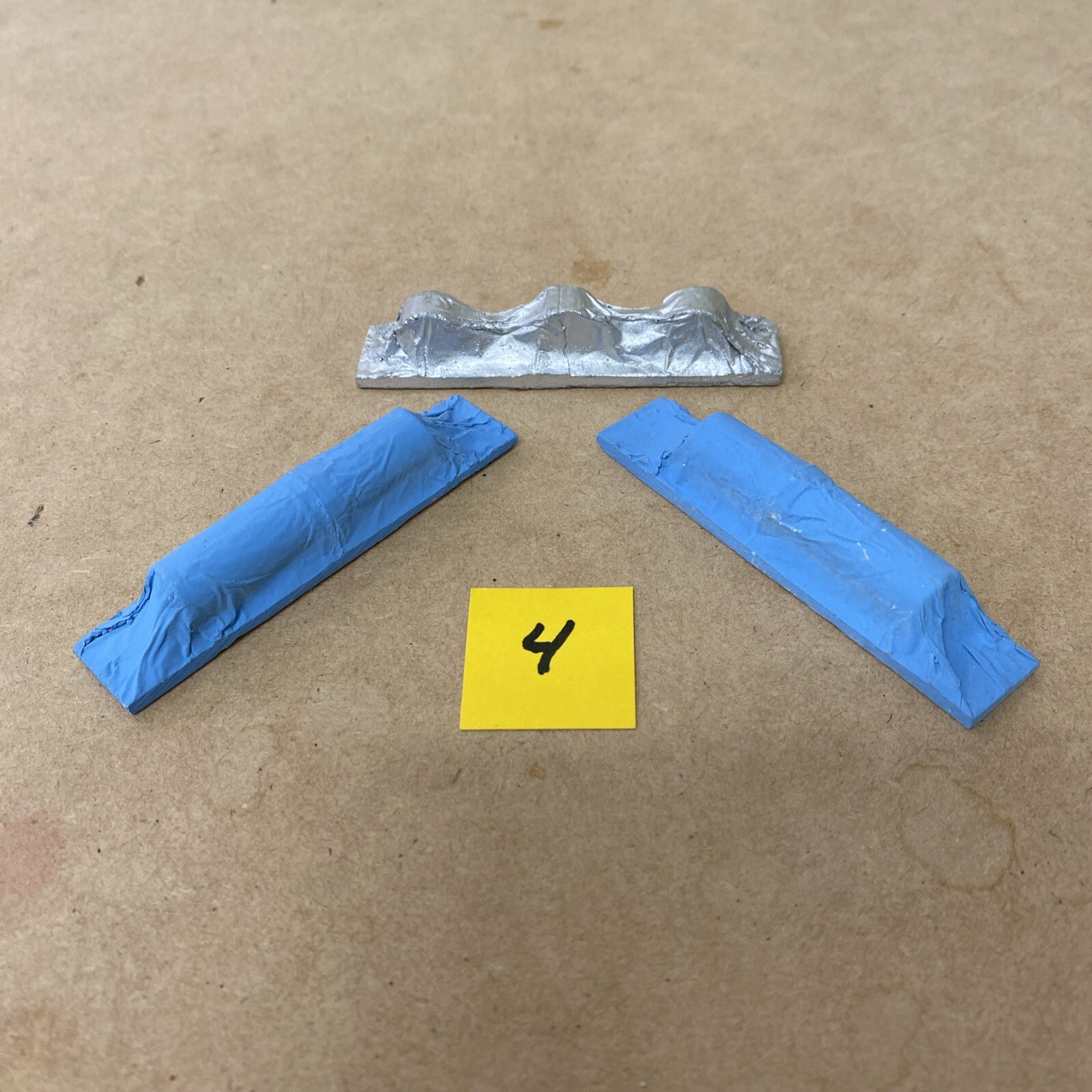 N Scale Tarped Load (3) | eBay