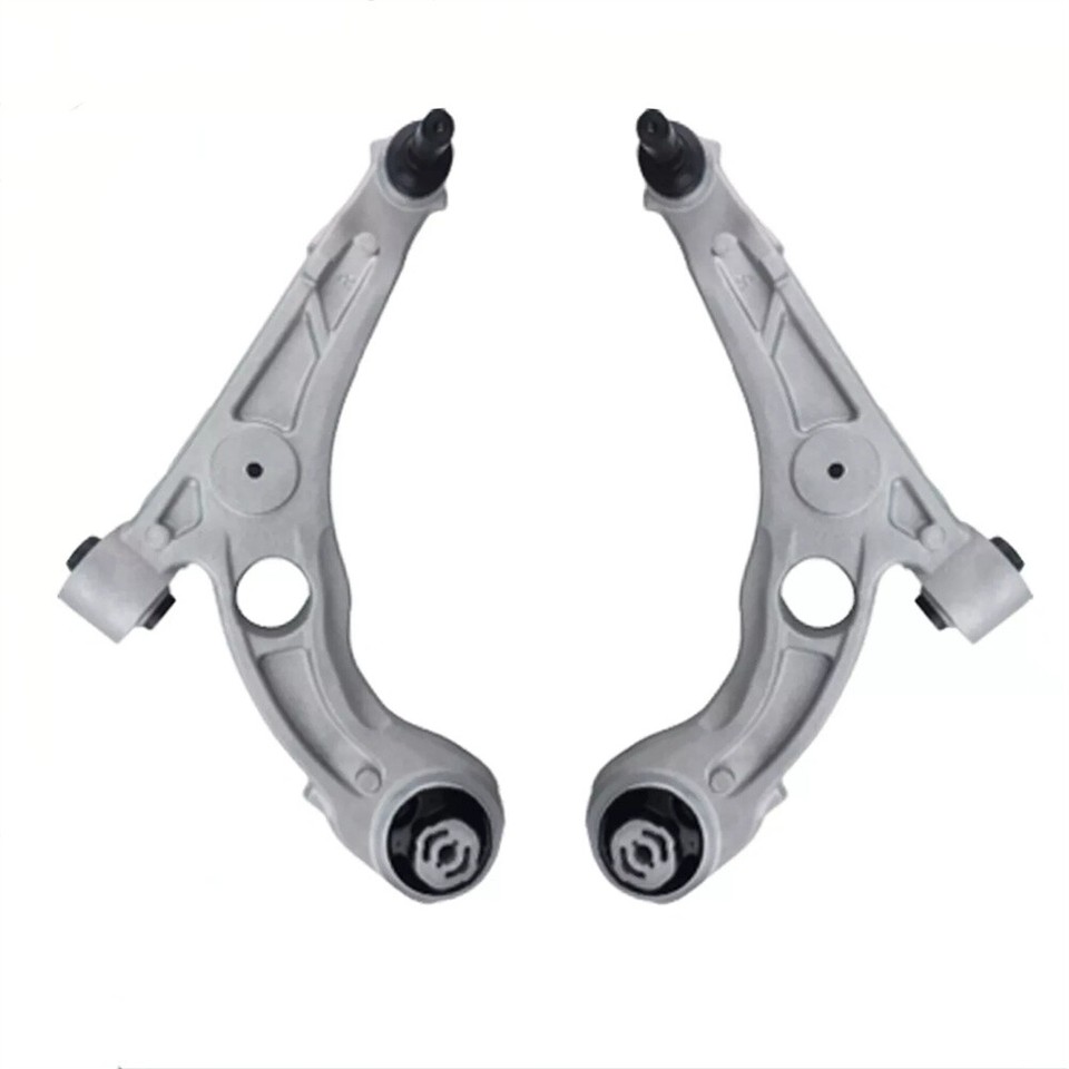 2Pc Front Lower Aluminum Control Arm Ball Joint for 13-16 Dodge Dart ...