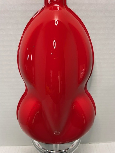 GM / Chevy Code WA9075 Corvette Red Basecoat Paint with Gallon Clear ...