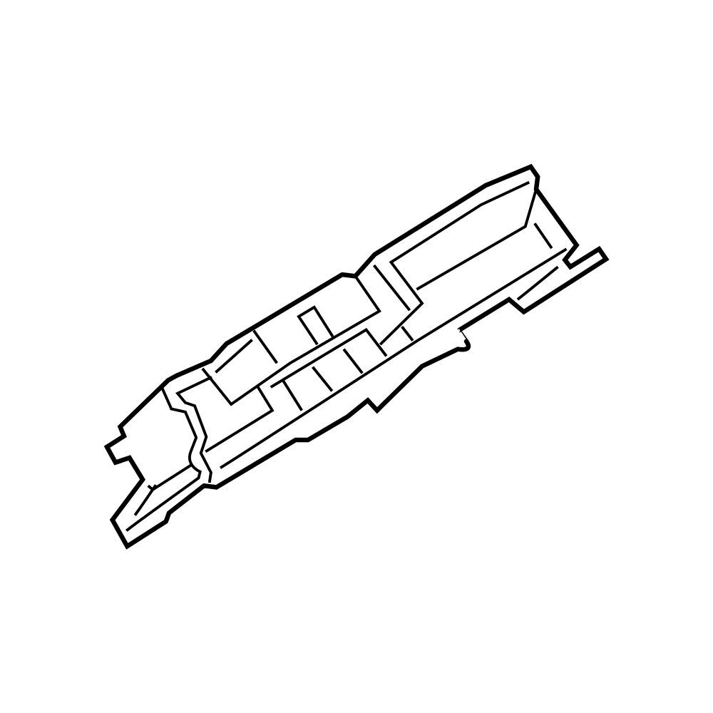 Genuine OEM Trunk Lock Actuator Motor for BMW 51247383283 | eBay