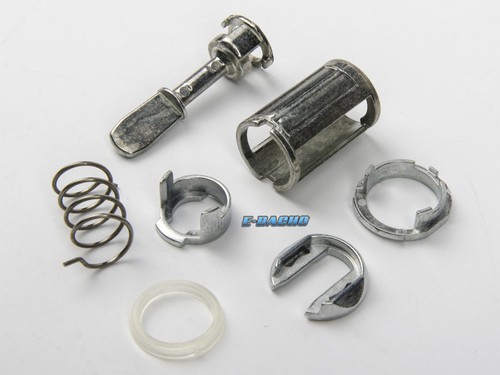 BARILLET SERRURE PORTE POUR AUDI A6 VW GOLF FOX SKODA FABIA AVANT ...