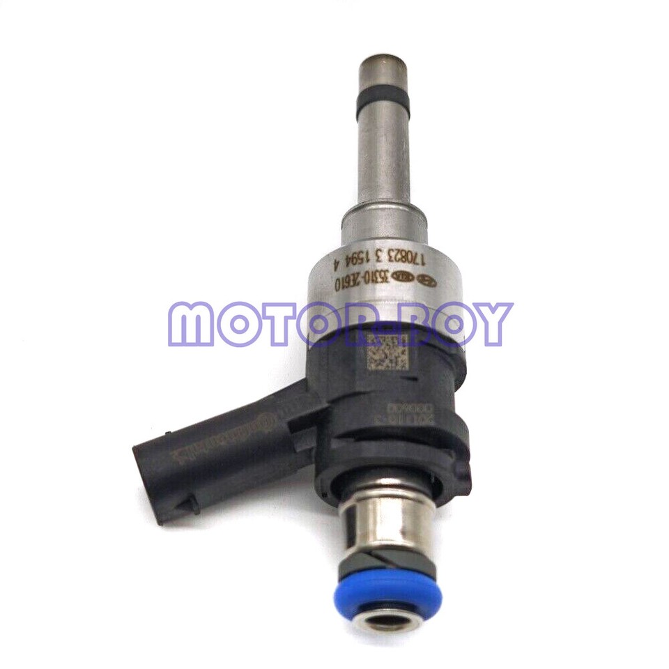 4X Fuel Injector 35310-2E610 For 2016-2019 Hyundai Sonata 2017-2020 Kia ...