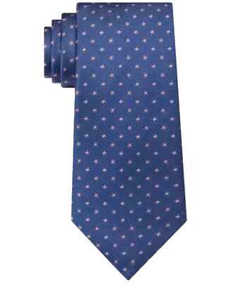Michael Kors Men's Tossed Woven Square Neck Tie | eBay