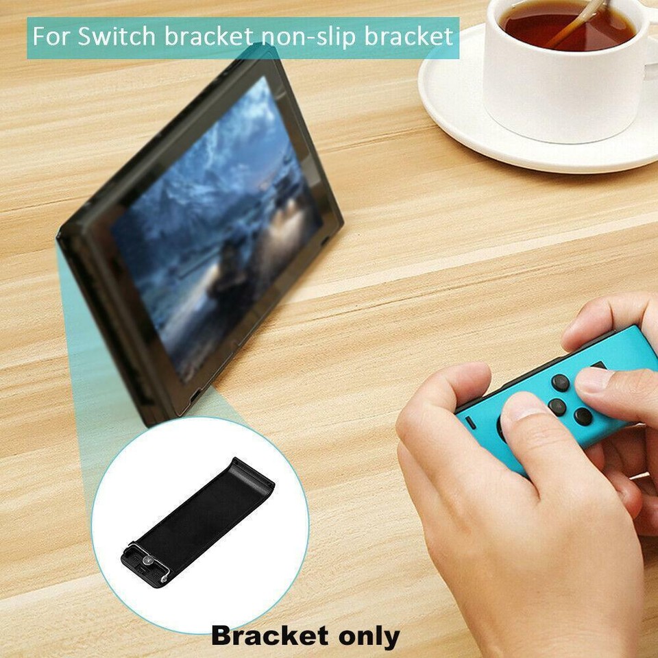 Rear Stand Support Kickstand Host Back Shell Holder For Nintendo Hot S2 ...