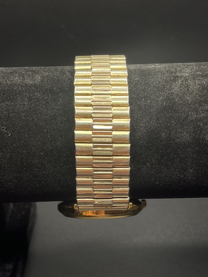HAMILTON 9812 Quartz Mens Vintage Wrist Watch K OF C Logo | eBay
