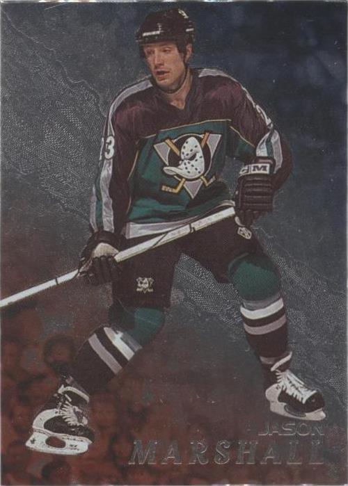 1998-99 In the Game Be A Player - Jason Marshall #1 for sale online | eBay