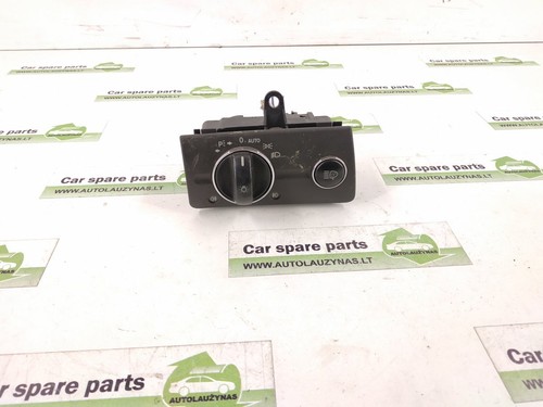 MERCEDES-BENZ E-CLASS T-MODEL S211 HEADLIGHT SWITCH A 2115450104 | eBay UK