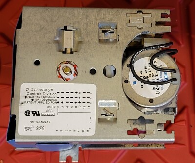 RSPC Speed Queen Washer TIMER 3 CYCLE PKG, Part# 31239 | eBay