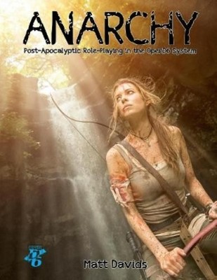 Matt Davids Anarchy (Tascabile) RPG Campaign Settings | eBay