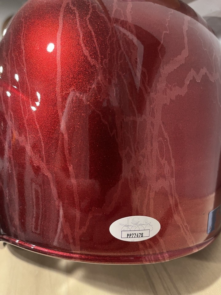 Alex Bohm Full Size Custom Batting Helmet | eBay