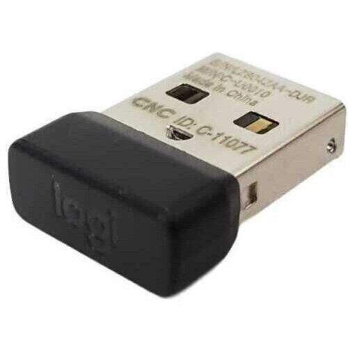 Logitech NANO USB Receiver Dongle Wireless for MK270 MK345 & More 993 ...