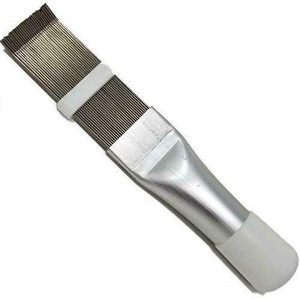 Air Conditioning Fin Comb Cleaning Tool Air Conditioning Fin Repair ...