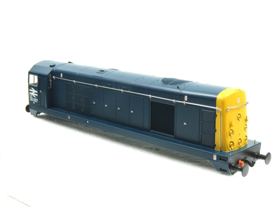 Bachmann Spares E3512-200-26 Class 20 Body - 20057 BR Blue -Wrong ...