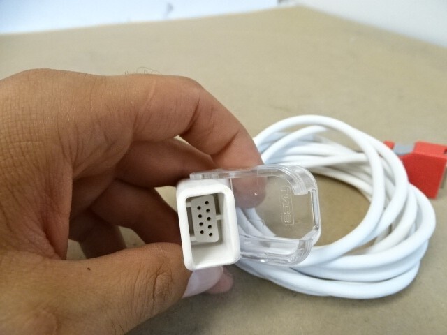 MASIMO 2056 RED LNC-10 LNCS Patient Cable, 10ft/3m | eBay